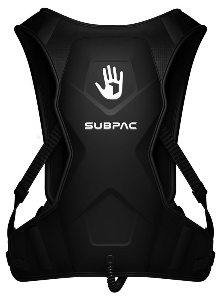 NEU: SubPac M2 – Sonic Sales
