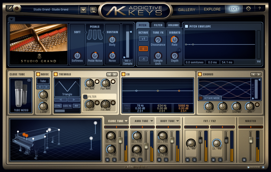 Addictive Keys Studio Grand – Sonic Sales