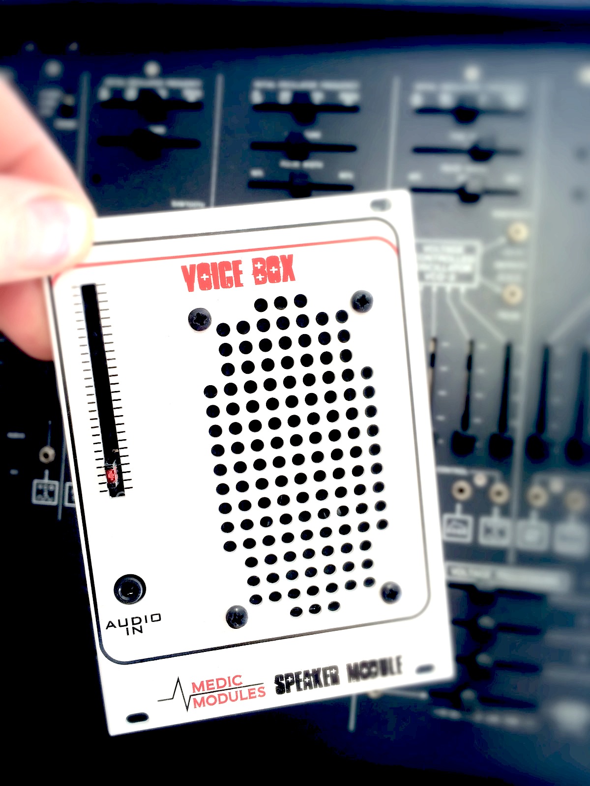 Medic-Modules-Voice-Box-ARP2600 – Sonic Sales