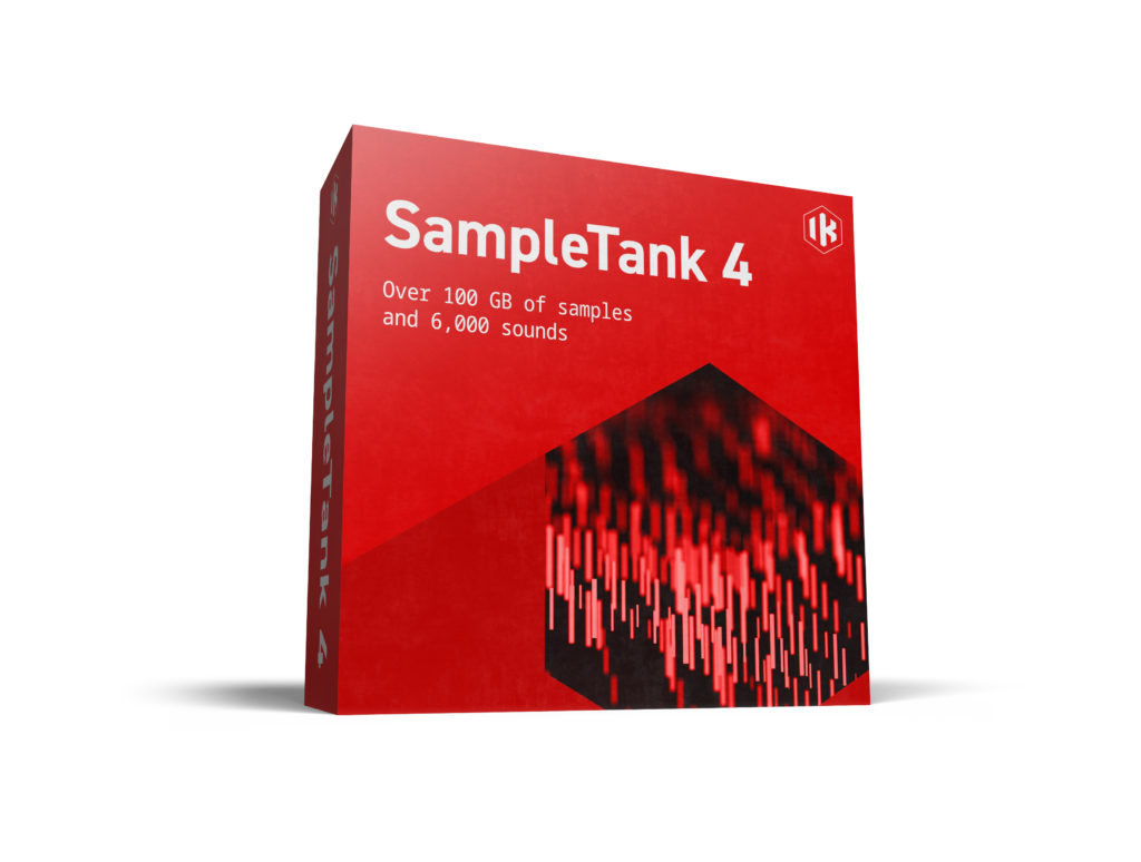 SampleTank 4 – Sonic Sales