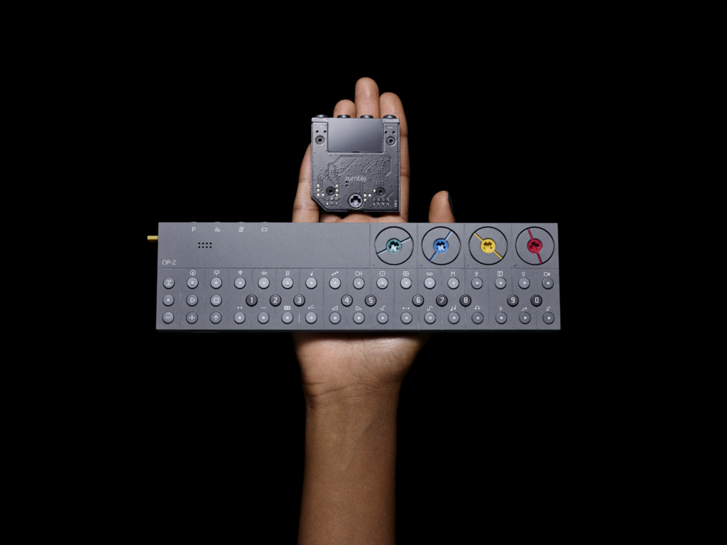 Rumble Module – Sonic Sales