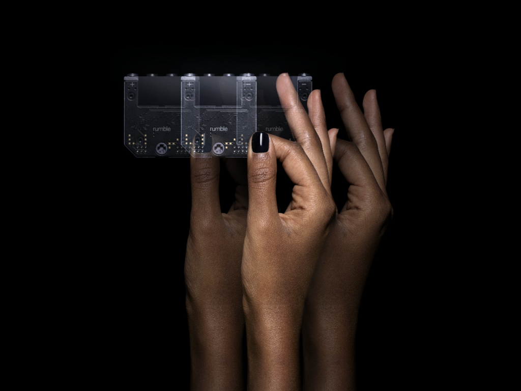 Rumble Module – Sonic Sales