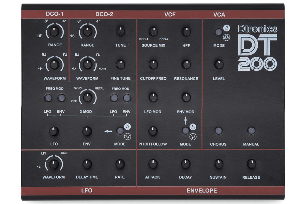 DT-200 – Sonic Sales