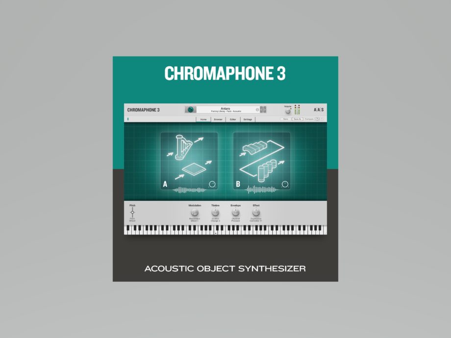 Neu: AAS – Chromaphone 3 – Sonic Sales