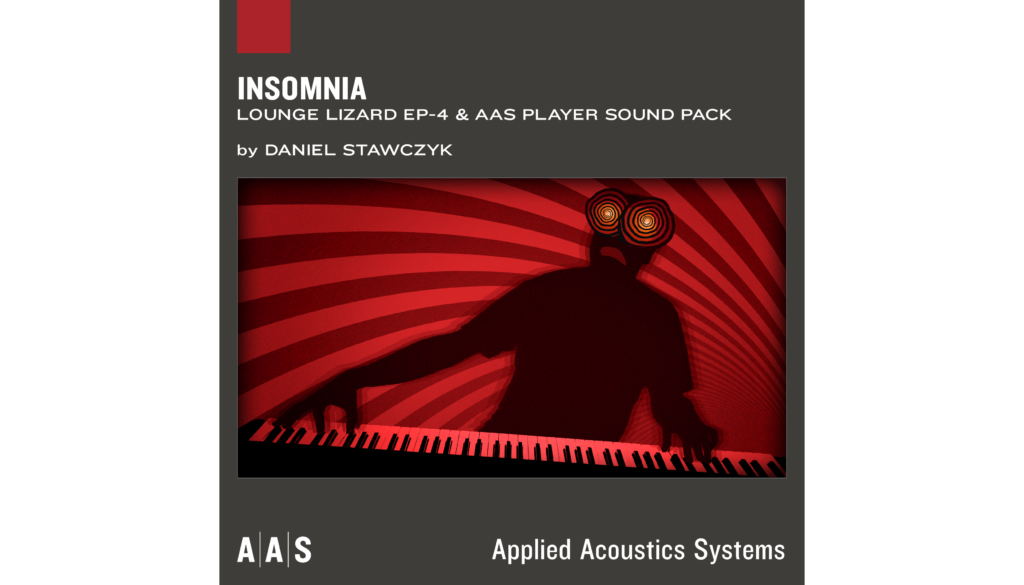 Neu: AAS – Insomnia Soundpack – Sonic Sales