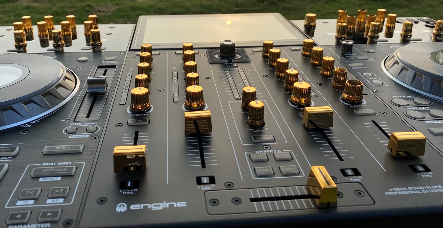 Encoder V2 Gold – Sonic Sales