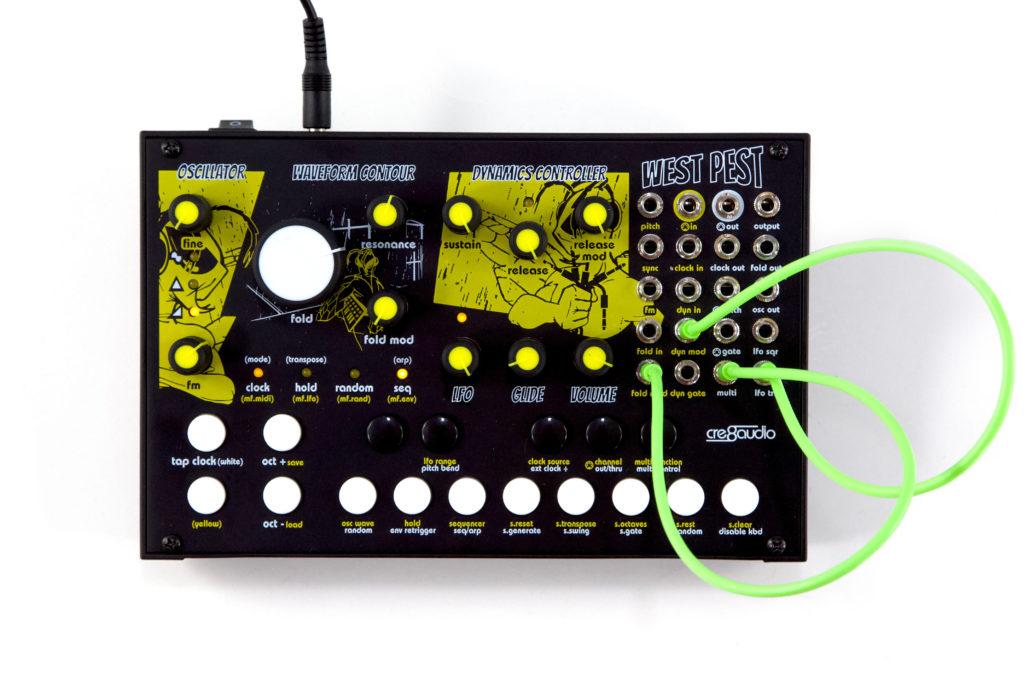 West Pest – Sonic Sales