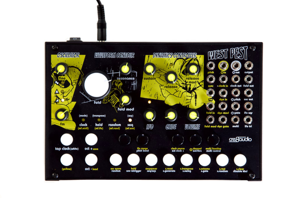 West Pest – Sonic Sales