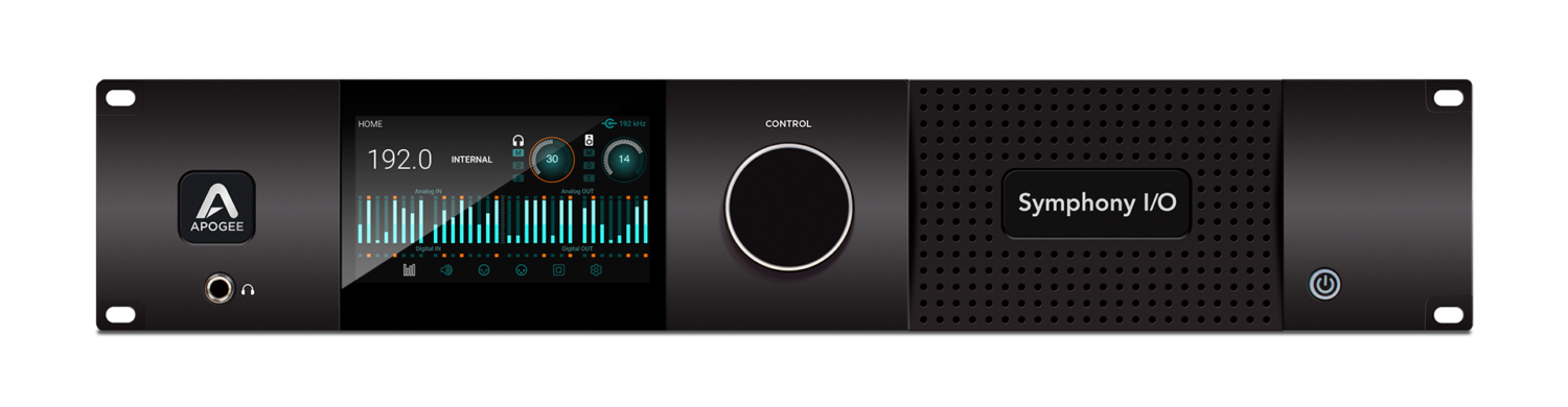 Symphony I/O MK II Thunderbolt Chassis – Sonic Sales
