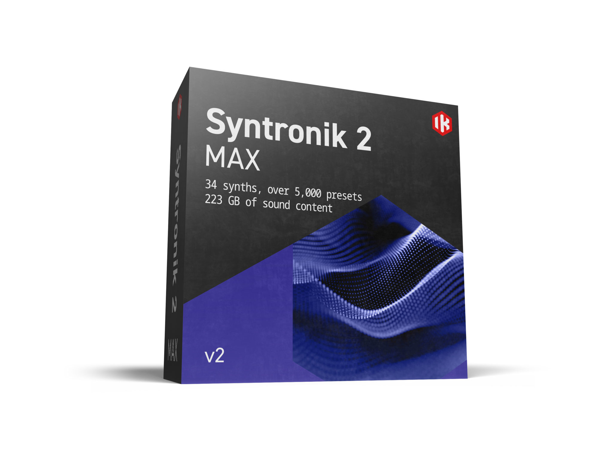 Syntronik 2 v2 MAX – Sonic Sales