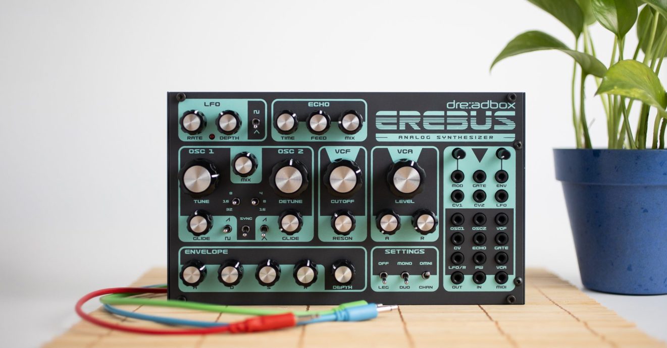 Erebus Reissue – Sonic Sales