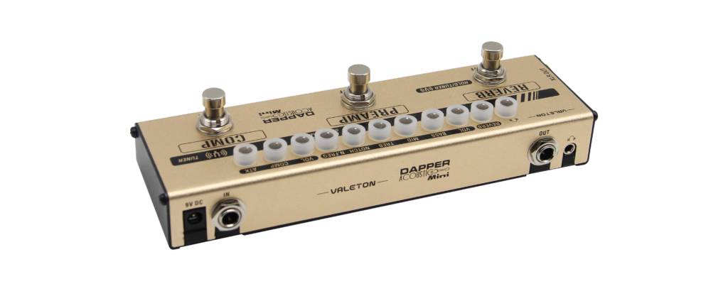 Dapper Acoustic Mini – Sonic Sales