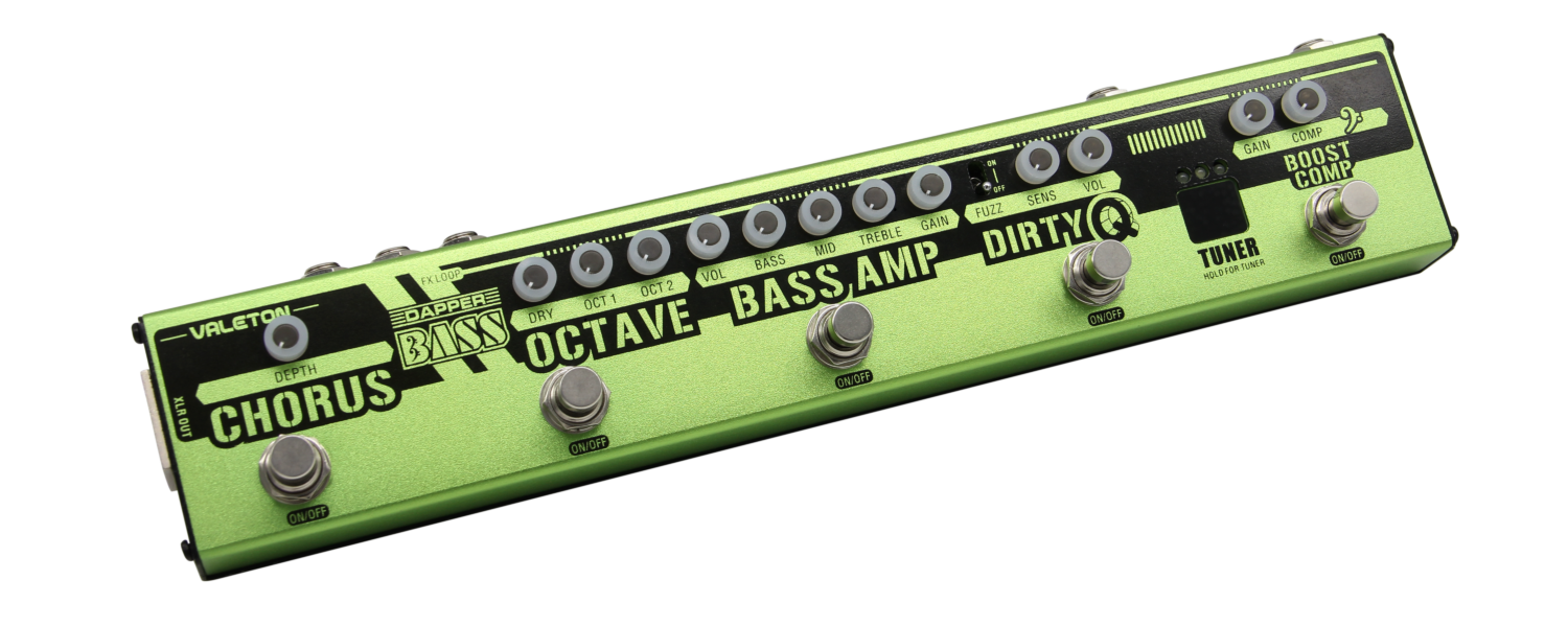 Dapper Bass – Sonic Sales