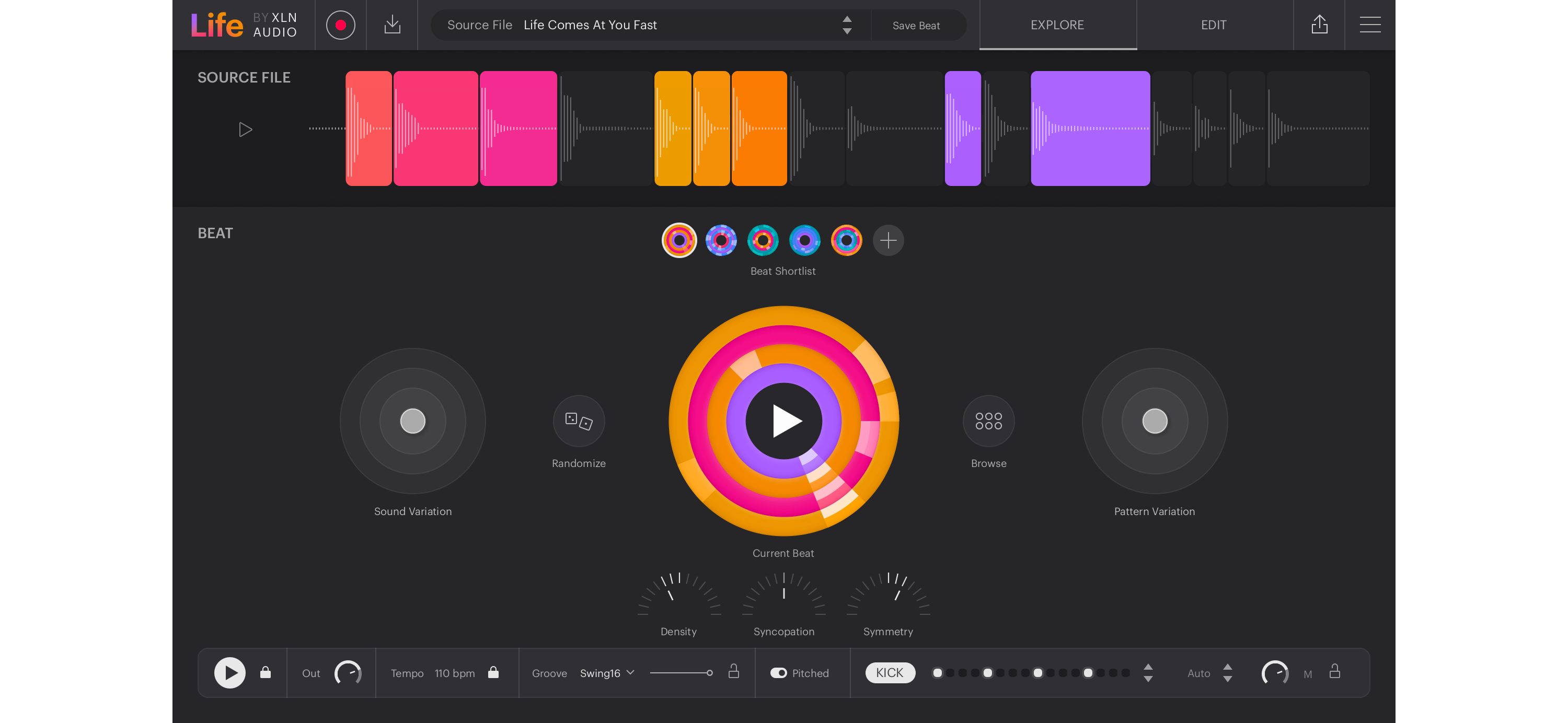 Neu: XLN Audio – Life – Sonic Sales
