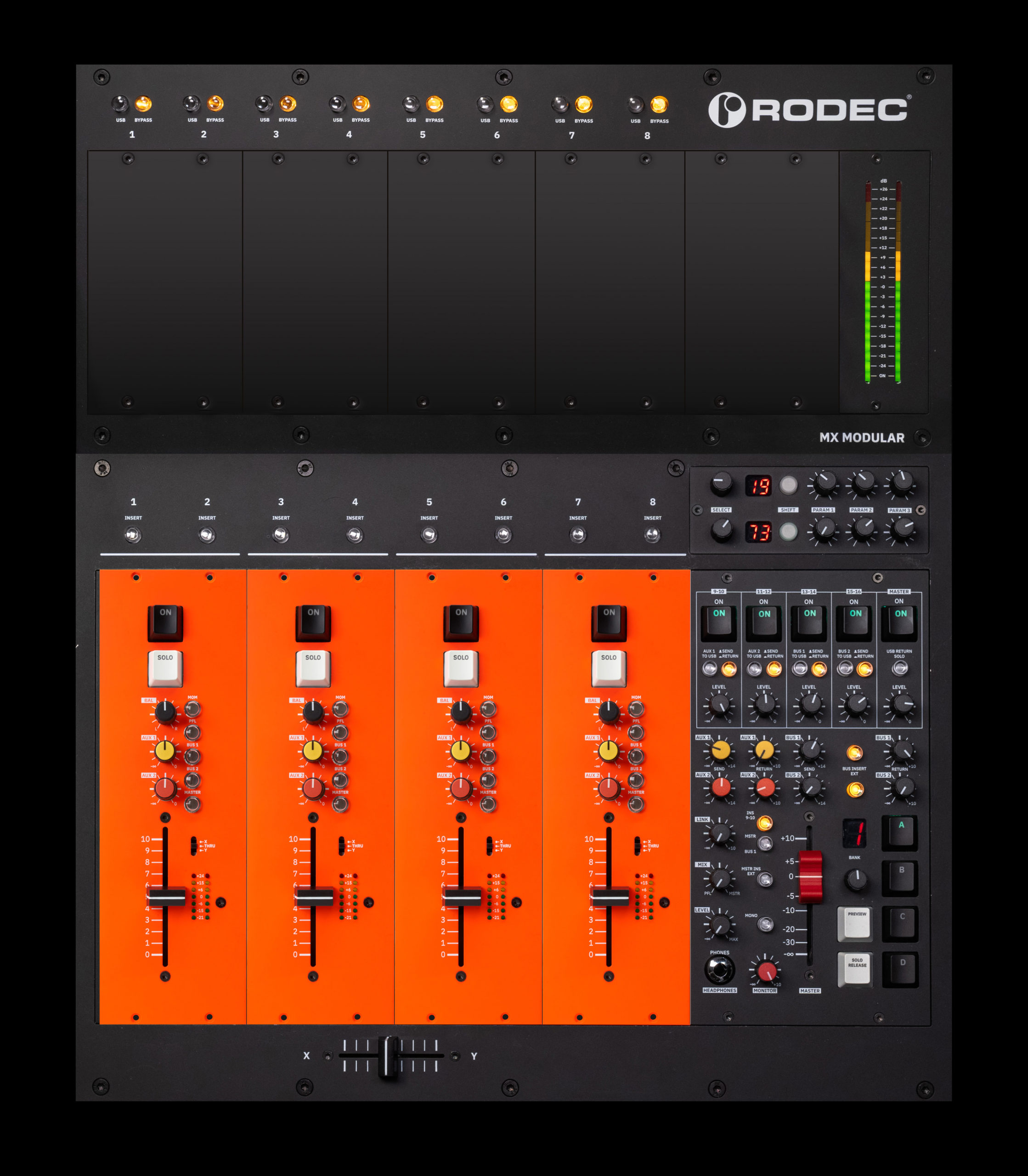 MX Modular S4 – Sonic Sales