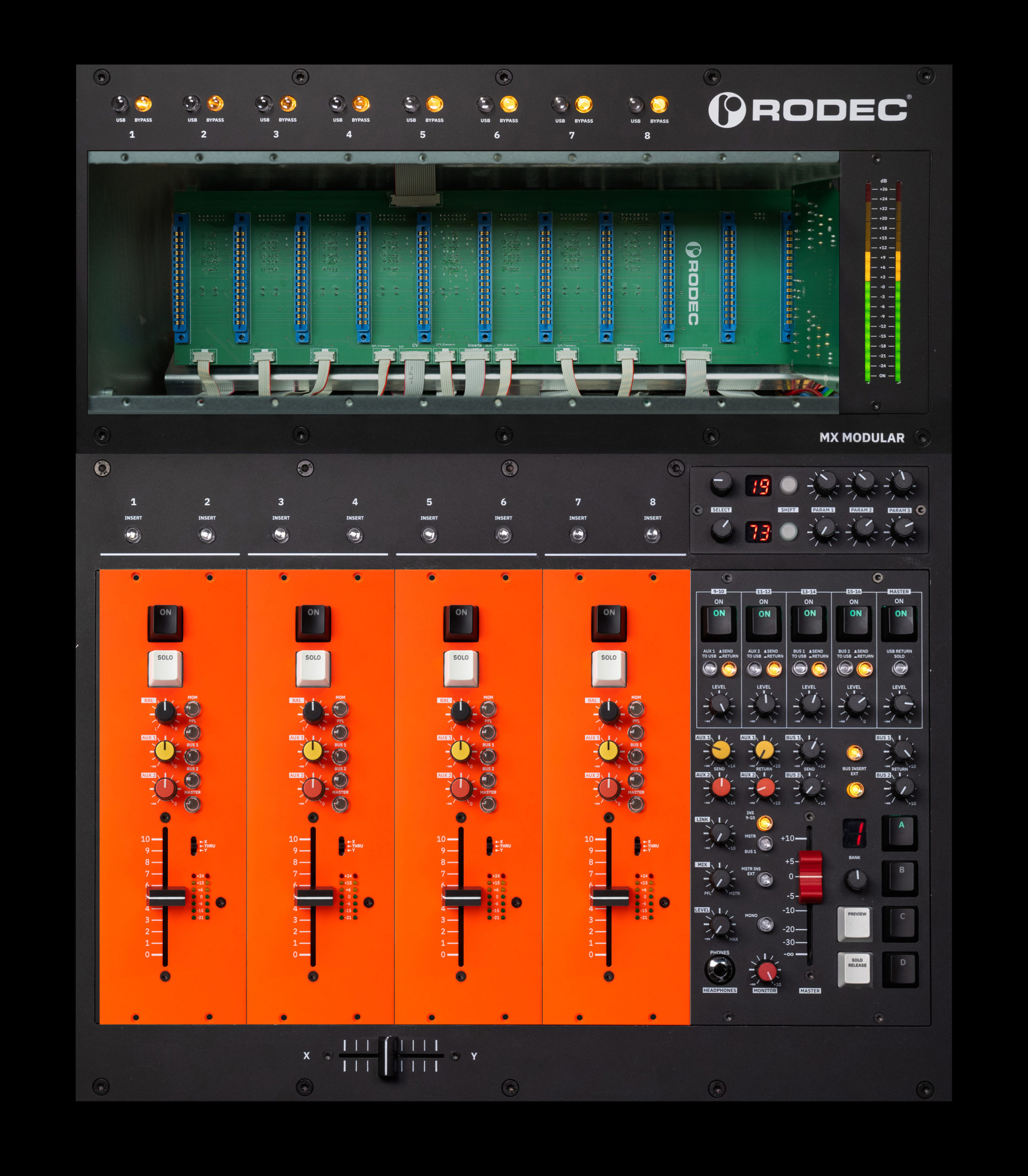 MX Modular S4 – Sonic Sales