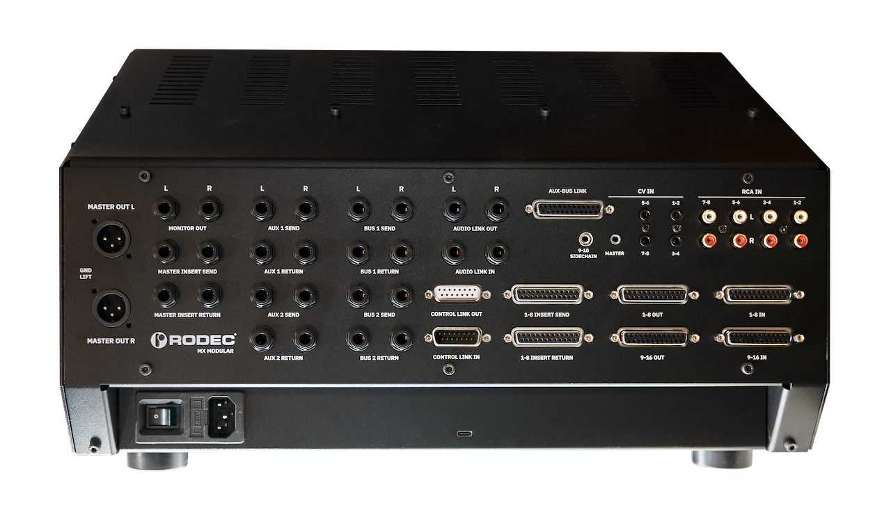 MX Modular Base Console – Sonic Sales