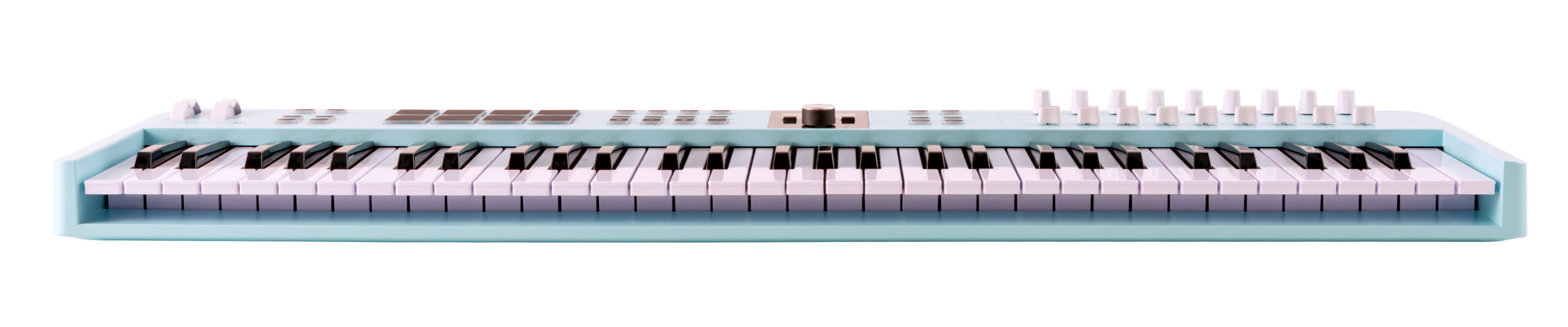 Arturia – KeyLAB Essential 61 mk3 Aquamarine – Sonic Sales