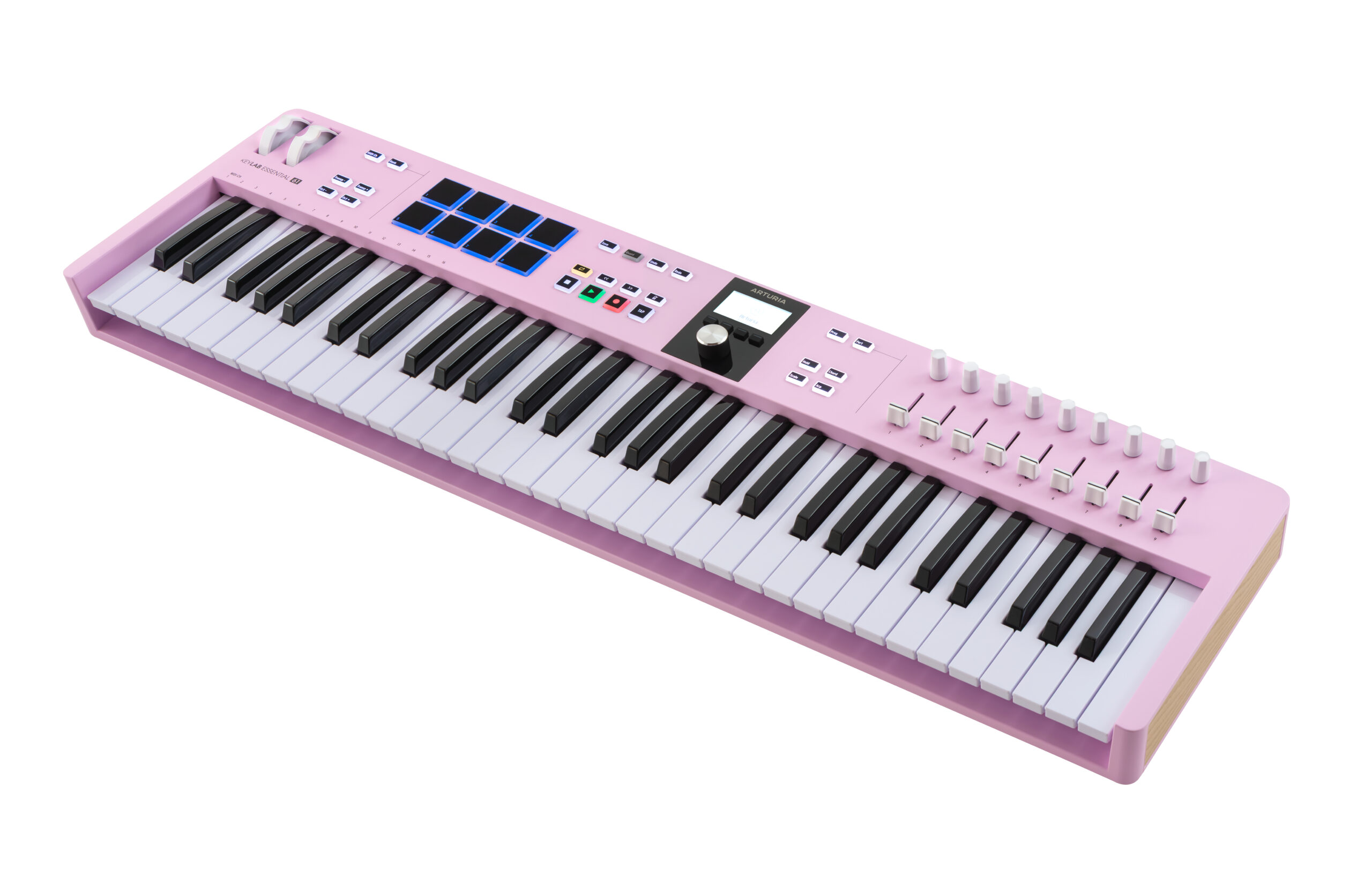 Arturia – KeyLAB Essential 61 mk3 Rose Quartz – Sonic Sales
